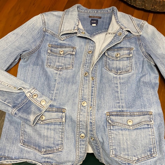 GAP | Jackets & Coats | Vintage Light Blue Gap Denim Jacket | Poshmark